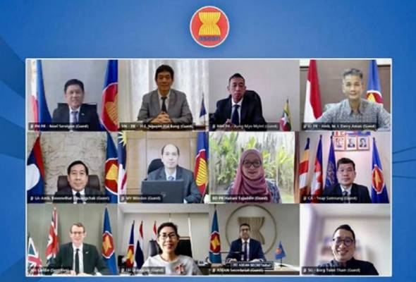 ASEAN, UK launch dialogue partnership to strengthen long-standing ties ...