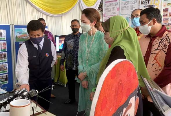 Program Sekolah Amanah: Lonjak sekolah cipta sejarah tersendiri | Astro ...