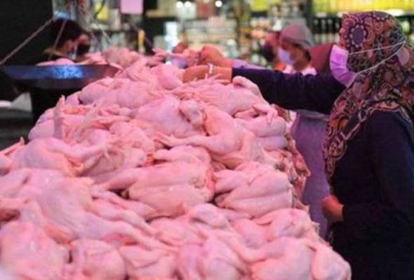 Peniaga patuh jual ayam, telur ikut harga siling baharu | Astro Awani