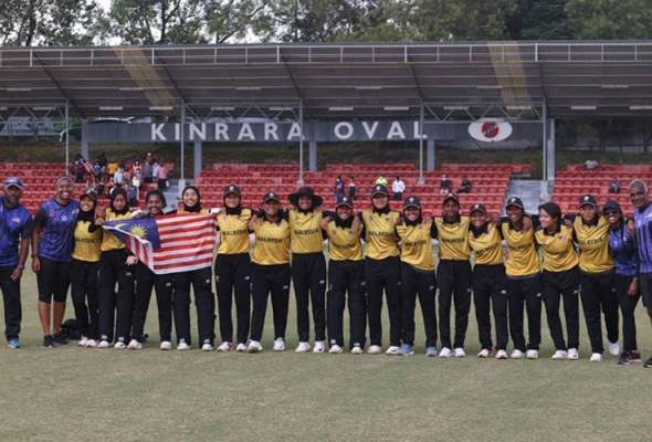 Selepas 18 tahun, Kriket Malaysia akhirnya berpindah dari Kinrara Oval ...