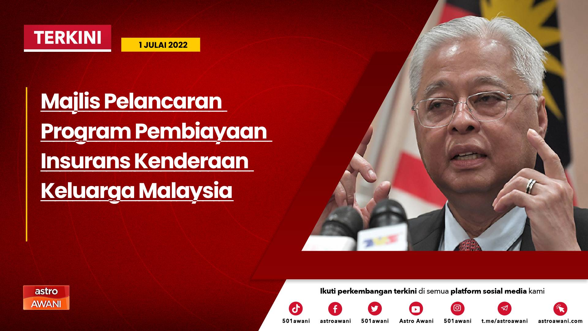 Live TV Astro Awani saluran 501, video berita terkini Malaysia ...