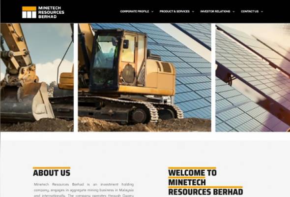 Projek bina sekolah RM30 juta Minetech di Parit Buntar ditamatkan secara persetujuan bersama ...