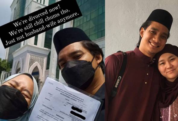 'Ditakdir berpisah, tapi masih berkawan baik' - Anwar Hadi, Takahara ...