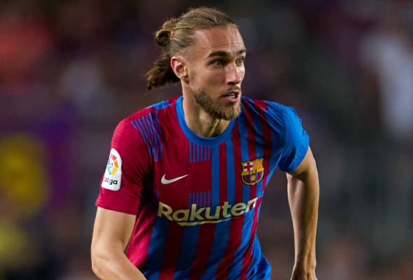 Barcelona lepaskan Mingueza ke kelab LaLiga | Astro Awani