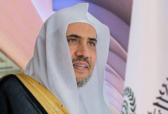 Arab Saudi pilih Sheikh Dr Mohammad Abdul Karim Al-Issa, penyampai ...