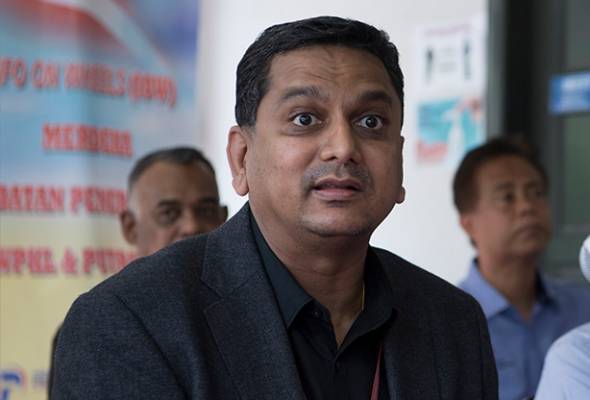 PRU15: Santhara Kumar pertahan kerusi Segamat atas tiket PBM | Astro Awani