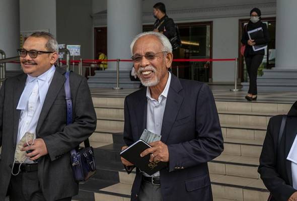Shahrir Samad terima elaun bulanan Ahli Dewan Rakyat RM25,700 | Astro Awani