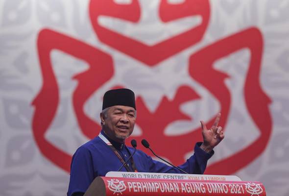 RoS to decide independently on UMNO's constitutional amendment - Hamzah ...