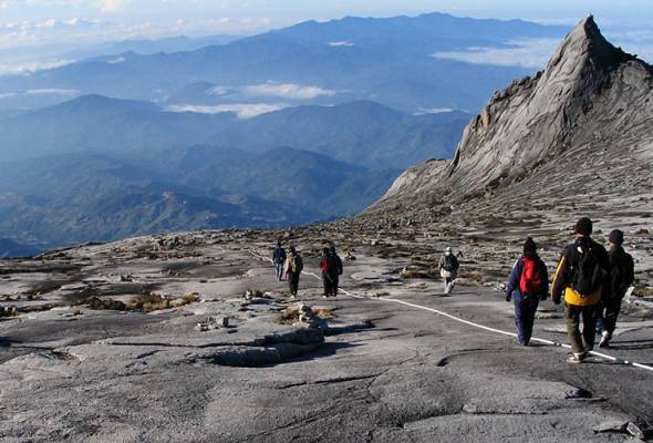 Carian mengenai topik geopark-kinabalu | Astro Awani