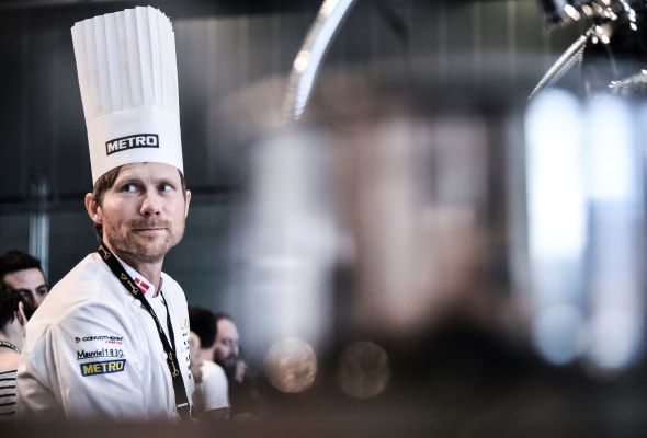 Danish 'Geranium' restaurant crowned world's best | Astro Awani