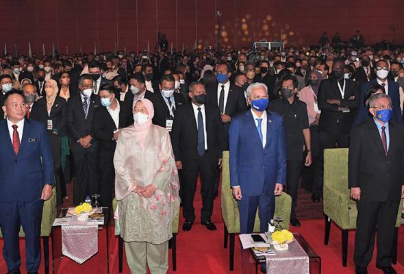 MiACES 2022: Kerajaan galak penggunaan hampas isirung sawit bagi ...