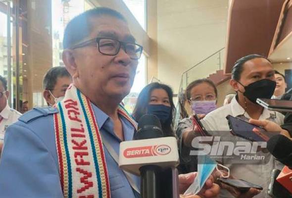 Isu PATI di Sabah seperti 'hantu bangkit' - Maximus | Astro Awani