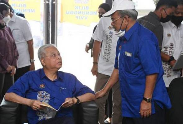 Carian mengenai topik datuk-seri-ismail-sabri-yaakob | Astro Awani
