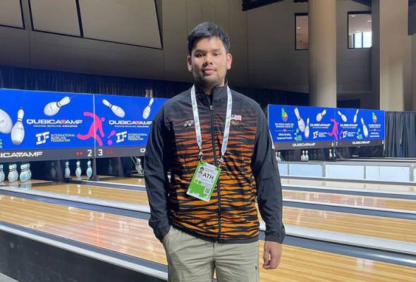 World Games 2022: Muhammad Rafiq Ismail melangkah ke pusingan 16 ...