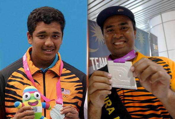 Khairul Anuar, Muhamad Zarif berisiko digugurkan daripada Program ...