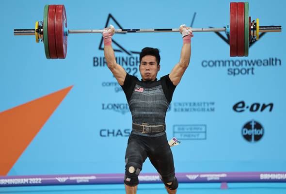 Sukan Komanwel: Skuad angkat berat sumbang emas kedua Malaysia | Astro Awani