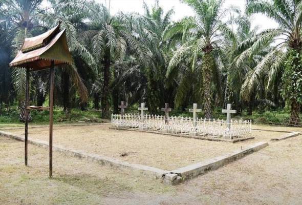 Bersih kubur JWW Birch: Tiada istilah tali barut, agungkan penjajah ...