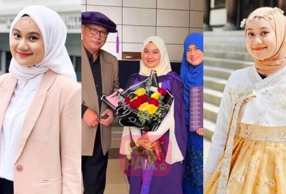 Anak pelakon Zulkifli Ismail kini pensyarah di Korea Selatan | Astro Awani