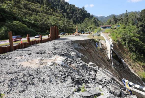 1,045 cerun dikesan di Semenanjung, aktiviti tanaman haram dipantau KKR ...