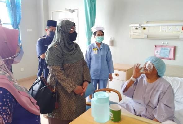 HoSHAS pecah rekod lakukan 120 pembedahan katarak dalam tempoh 4 hari ...