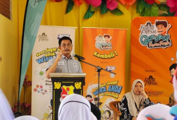 Jelajah Generasi Farm Fresh kembali kongsi kebaikan susu dalam kalangan ...