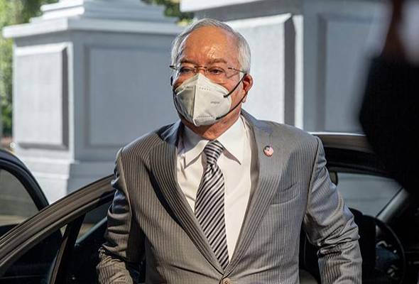 Penjara larang Najib bercakap mengenai PRU15 | Astro Awani