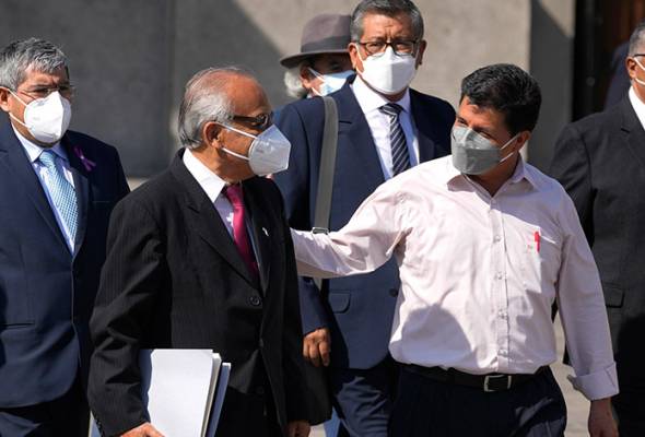 PM Peru letak jawatan, sekali lagi cetus ketidaktentuan politik | Astro ...