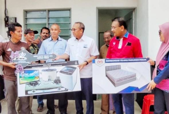 Dari pondok kayu ke Rumah Rakyat Pahang | Astro Awani