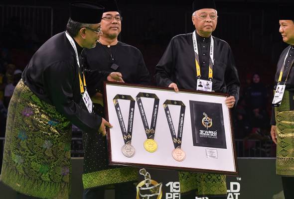 Pesaka, Persilat buat 'post-mortem' kemas kini peraturan kejuaraan ...