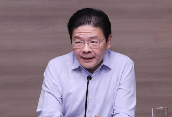 Lawrence Wong ikrar berikan segalanya untuk Singapura | Astro Awani