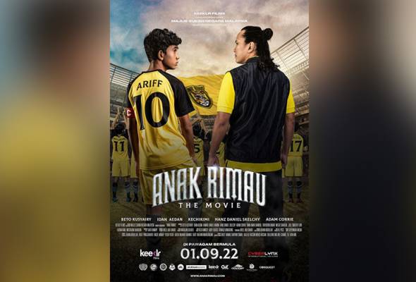 'Anak Rimau The Movie' pupuk semangat patriotisme | Astro Awani
