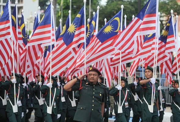 Hari Kebangsaan 2022: Pengacara 'otai' teruja kembali beraksi di ...