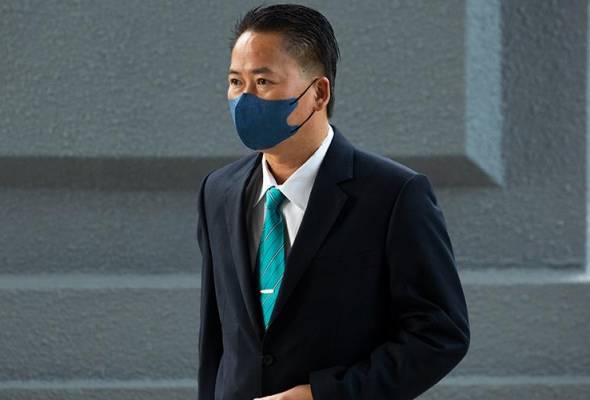 Peter Anthony berjaya gantung hukuman, sabitan guna dokumen palsu ...