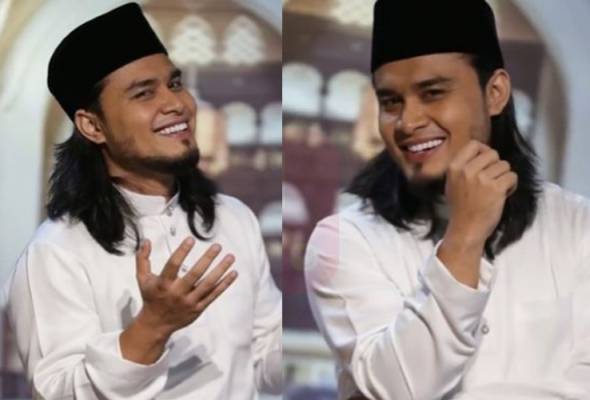 'Orang Tawau', Shahir AF hanya dedah cinta hati pada akad nikah Jumaat ...