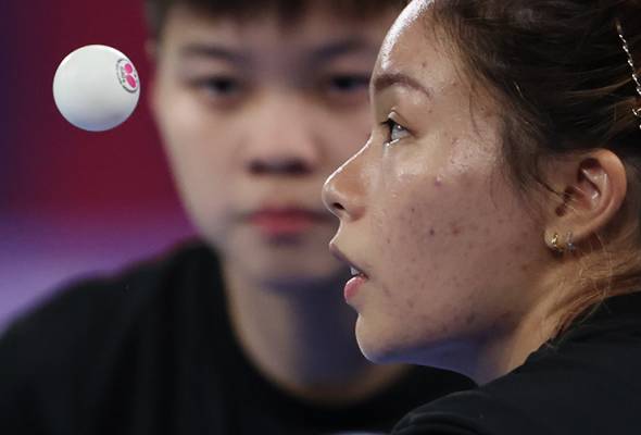 Birmingham 2022: Ho Ying tewas acara ping pong perseorangan wanita ...