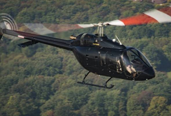 Bell sees huge potential for Bell 505 helicopter in Southeast Asia ...