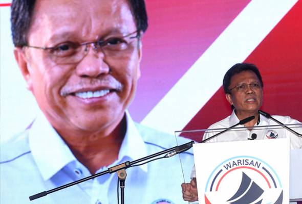 Shafie Apdal menang tanpa bertanding Presiden Warisan | Astro Awani