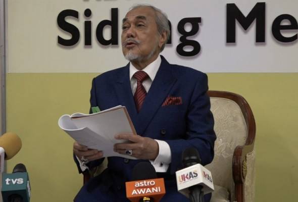 Carian mengenai topik tan-sri-mohd-asfia-awang-nasar | Astro Awani