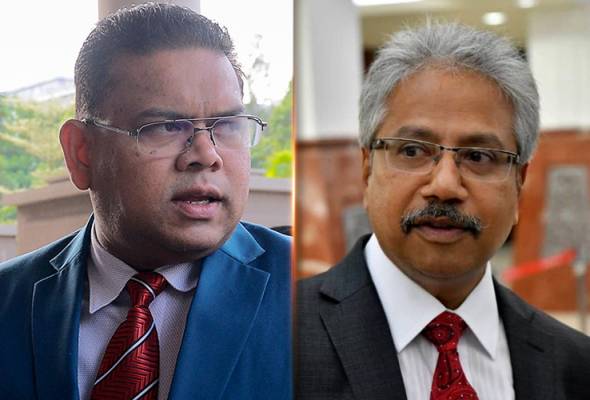 Kes saman Waytha Moorthy terhadap Lokman Adam berhubung kematian Adib ...