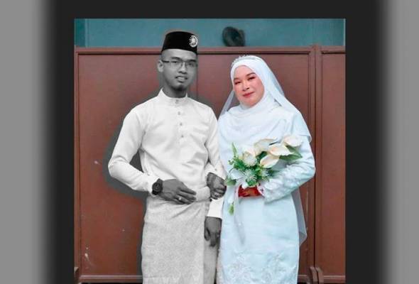 Sempat bergelar suami 18 hari sebelum maut | Astro Awani