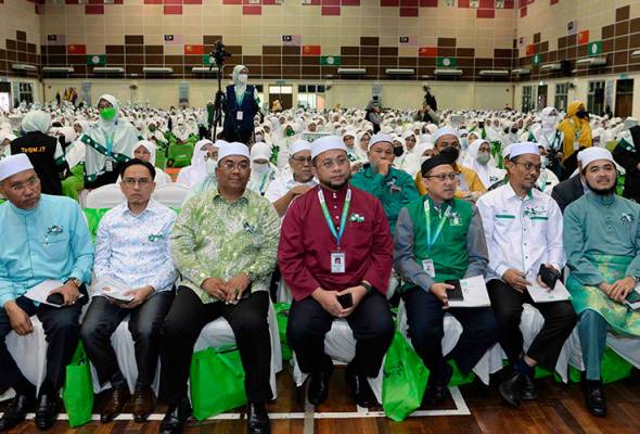 PAS Muktamar: Youth, Muslimat wings call for 30 pct candidate ...