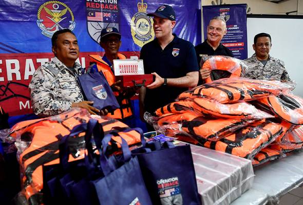 Fishermen play important role as MMEA 'eyes and ears' | AWANI International