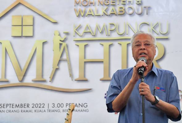 Expand 'Kampungku Mahir' programme to impart skills to villagers - PM ...