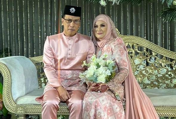 Mas Idayu kini bergelar isteri Muhamad Sufian Isa | Astro Awani