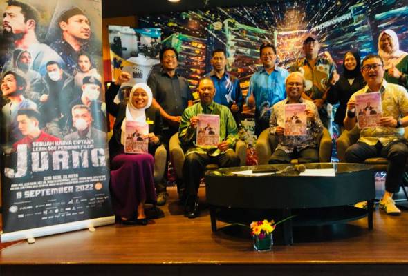 Tayangan perdana 'Juang' 5 September ini | Astro Awani