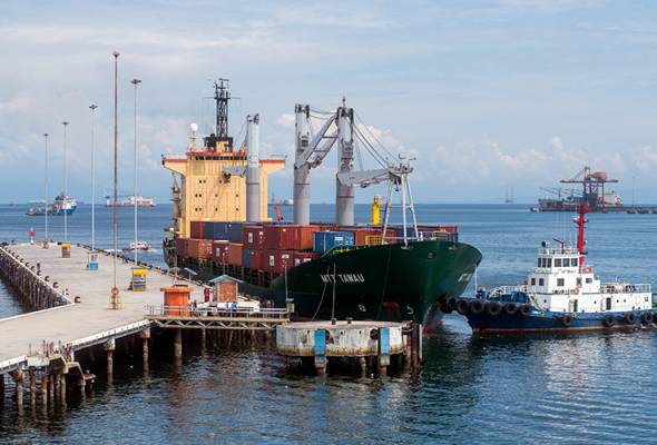 Tempoh selesai kendali kargo di Pelabuhan Labuan kini hanya 24 jam ...