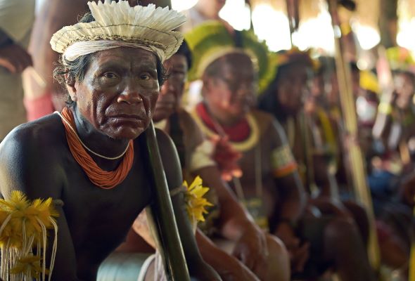 In Brazil, museums are striving to preserve the heritage of Indigenous ...