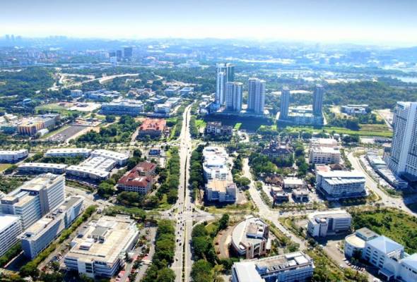 Cyberjaya jadi tumpuan syarikat teknologi perluas, manfaat pendigitalan ...
