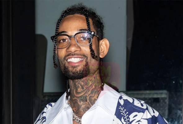 Bintang rap mati ditembak sehari selepas cakap tentang rakan artis ...