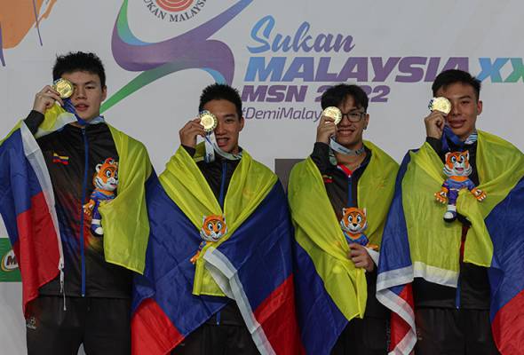 Sukma: Wilayah Persekutuan mula dapat momentum, Johor sukar digugat ...